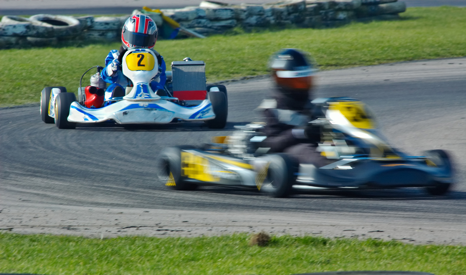 Kids Karting | K-Team Karting in Coleraine